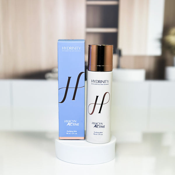 Hyacyn Active - JHA Skincare