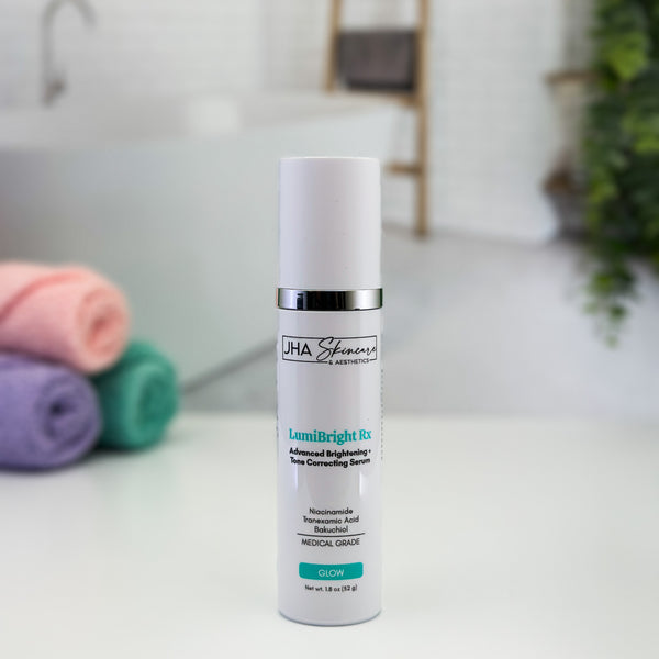 **NEW** LumiBright RX - JHA Skincare